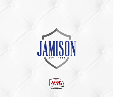 Jamison Bedding | The Sleep Center The Villages, FL Mattress Showroom